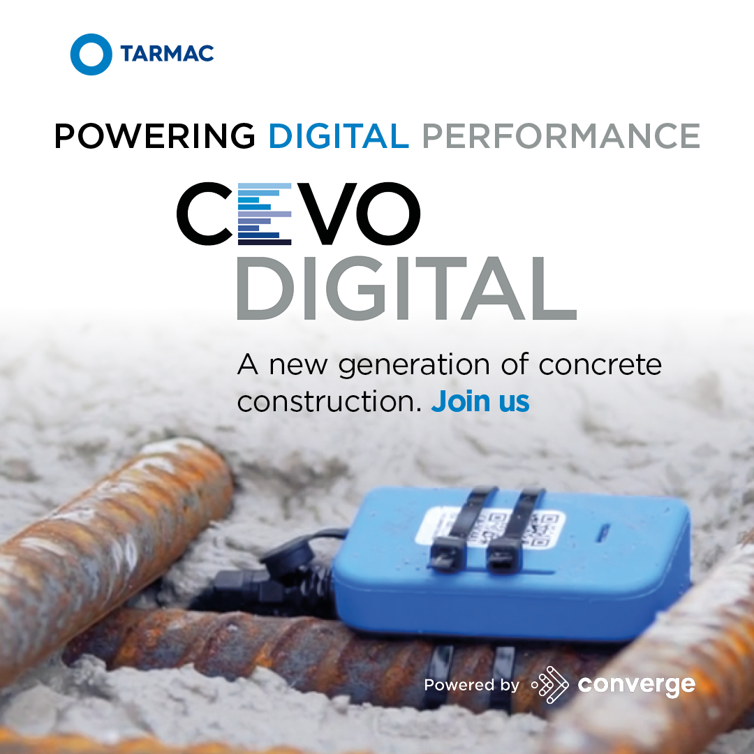 CEVO DIGITAL concrete evolution | Scottish Construction Now